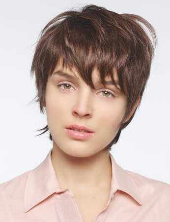 Coupe courte : 25 idées pour les sublimer les cheveux fins - Femme Actuelle