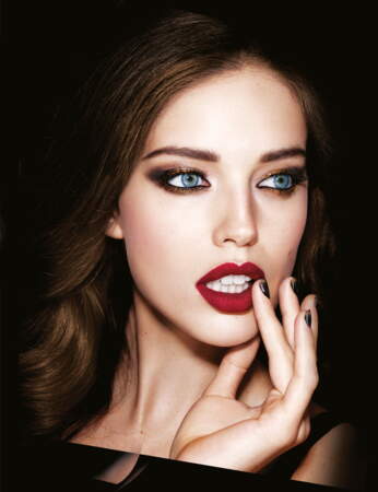 Maquillage d’automne : les couleurs incontournables de la saison ...