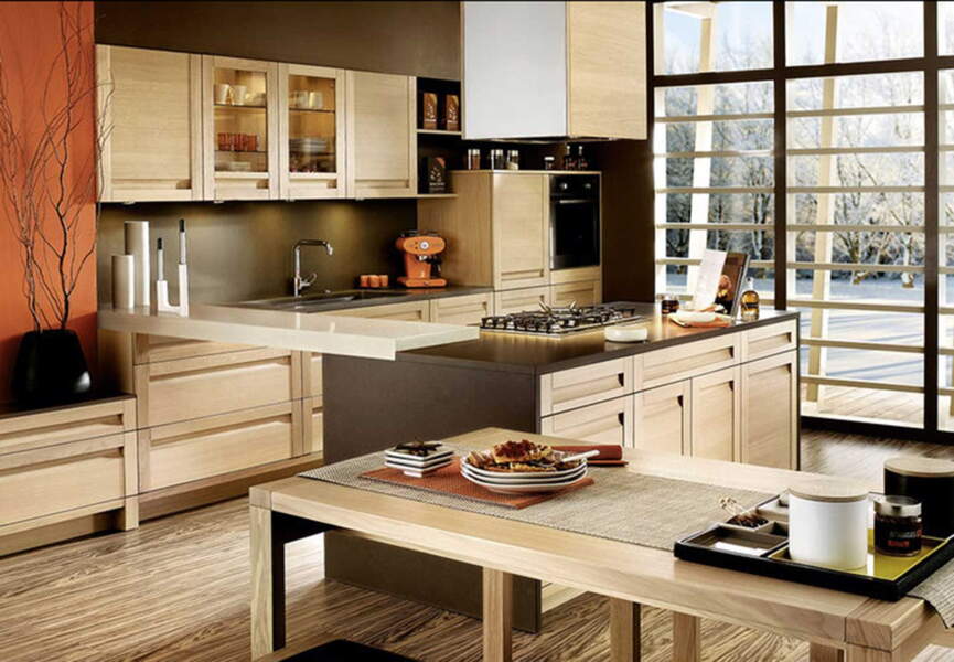 Cuisine Mobalpa : nos modèles préférés - Femme Actuelle