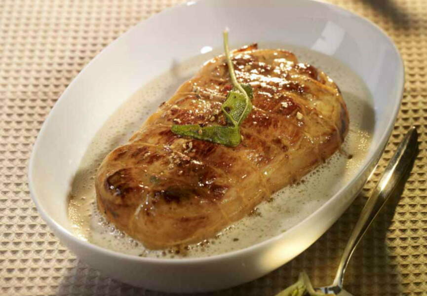 Nos meilleures recettes de rôti de veau - Femme Actuelle