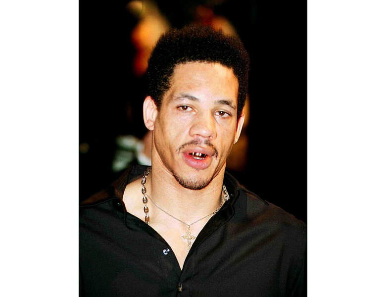 Joey Starr Jeune Mannequin