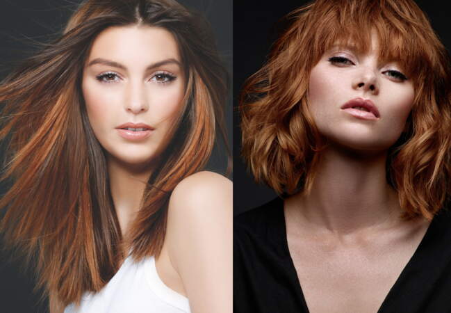 30 coupes de cheveux pratiques - Femme Actuelle