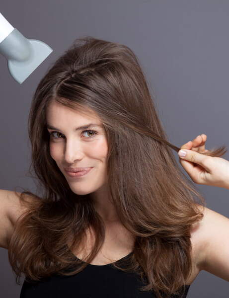 6 astuces pour dompter des cheveux incoiffables - Femme Actuelle