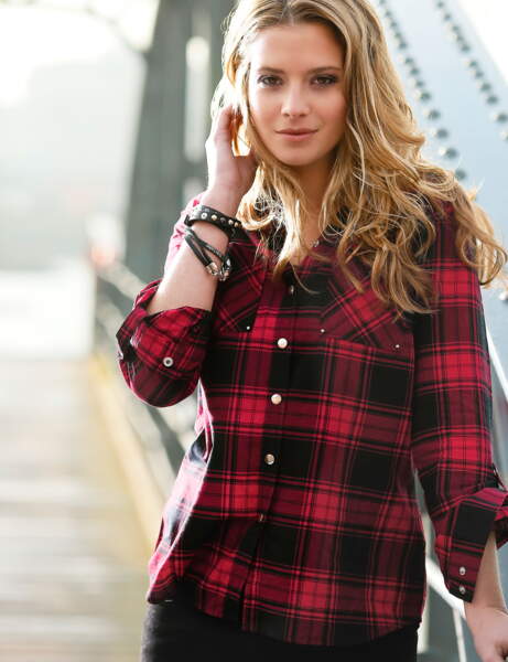 Mode Ronde : 20 looks tendance - Femme Actuelle