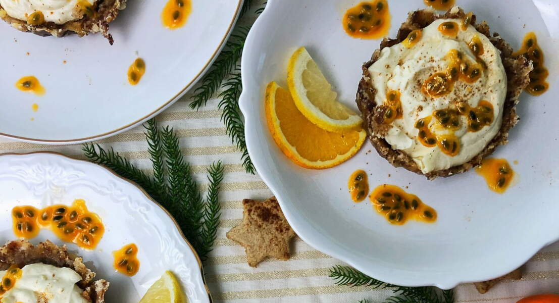 Desserts du Nouvel an : nos recettes sucrées pour le réveillon - Femme ...