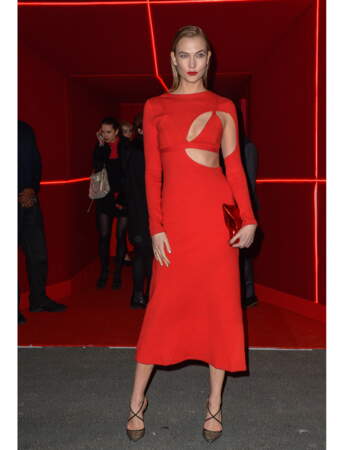 Les stars en robe rouge - Femme Actuelle