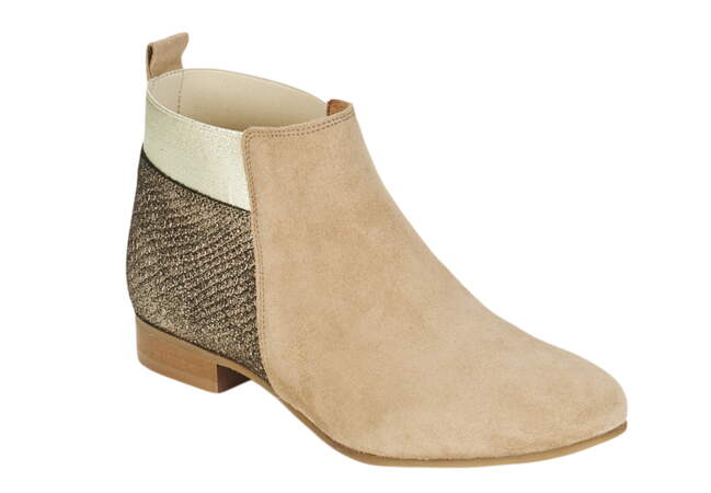 Bottines : 25 nouveautés tendance - Femme Actuelle