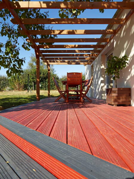 Comment poser ma terrasse - Femme Actuelle