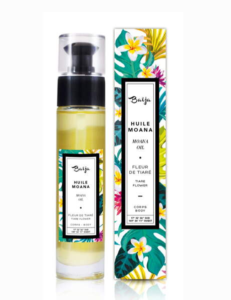 10 façons d'utiliser le monoï - Femme Actuelle