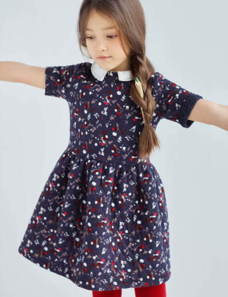 Mode enfant : 25 idées de looks pour une rentrée stylée - Femme Actuelle