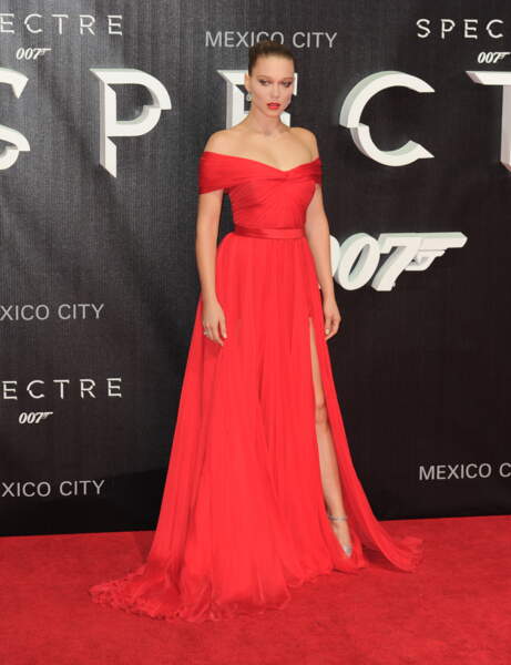 Les stars en robe rouge - Femme Actuelle