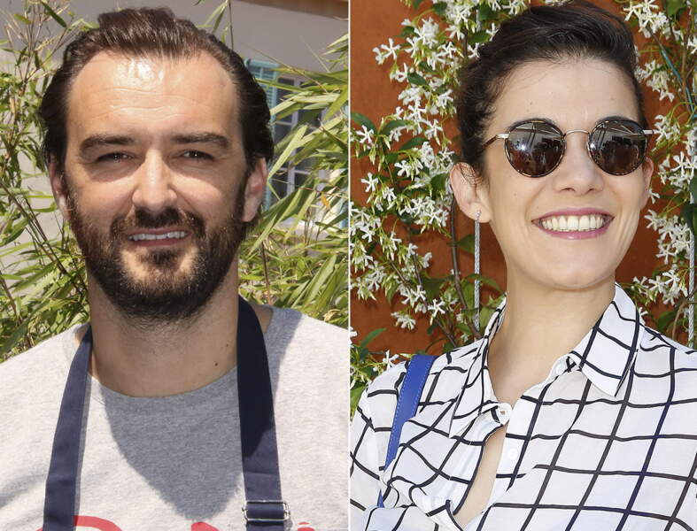 Melanie Doutey Et Cyril Lignac