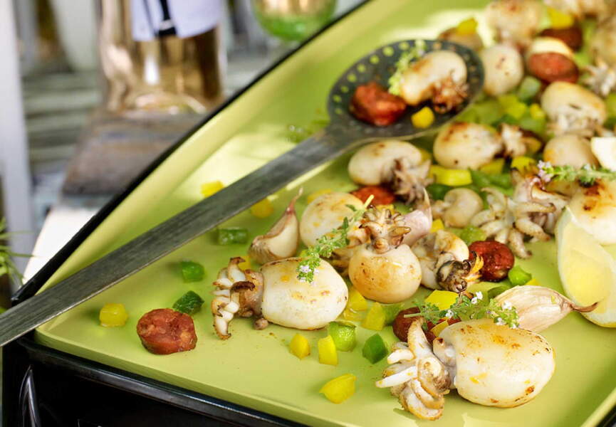 Nos recettes basques préférées - Femme Actuelle