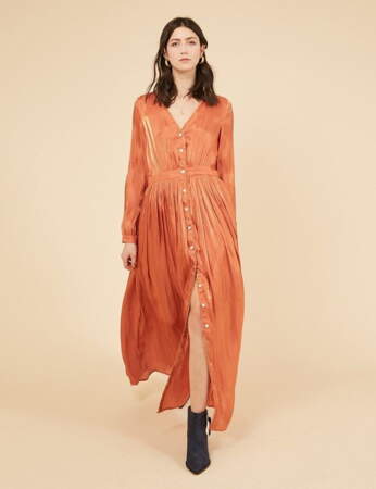 Robe longue : tous les modèles tendance pour la rentrée 2019 ! - Femme ...
