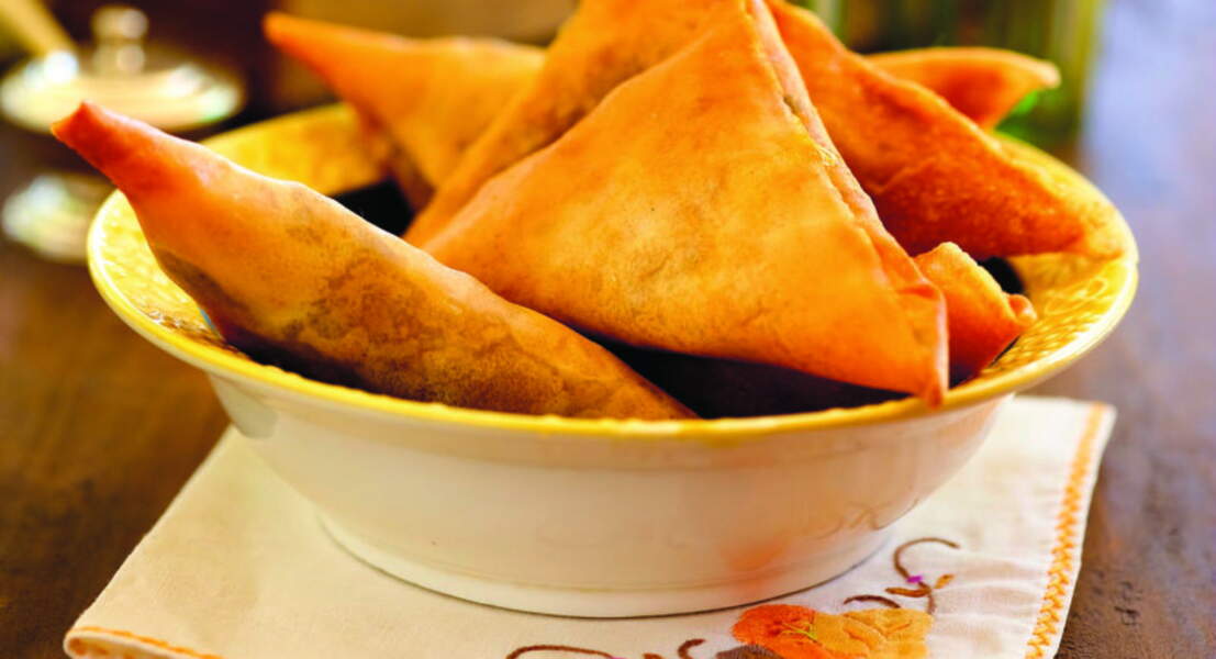 Les bricks à l'honneur pour le Ramadan - Femme Actuelle