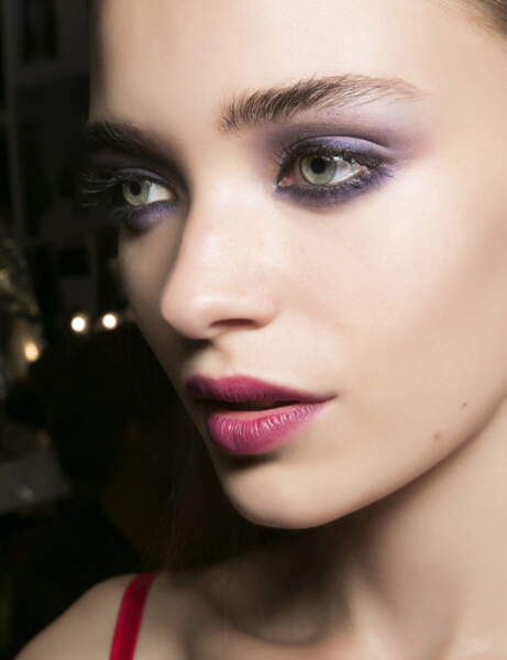 Prête à oser la paupière de couleur ? - Femme Actuelle