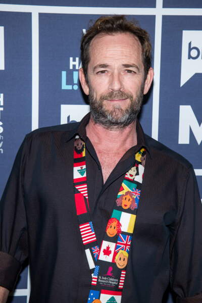 Luke Perry : son évolution physique en images - Femme Actuelle
