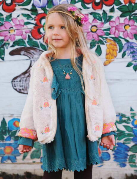 Mode enfant : 25 idées de looks pour une rentrée stylée - Femme Actuelle