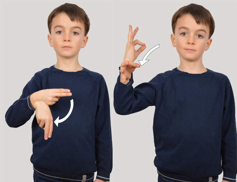 8 activités pour jouer et communiquer par signes avec son enfant ...