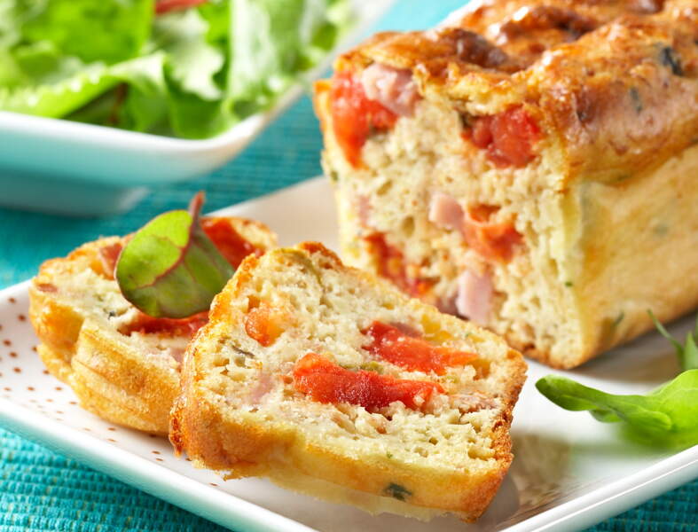 60 recettes de cakes, quiches et tartes - Femme Actuelle