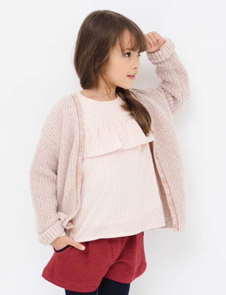 Mode enfant : 25 idées de looks pour une rentrée stylée - Femme Actuelle