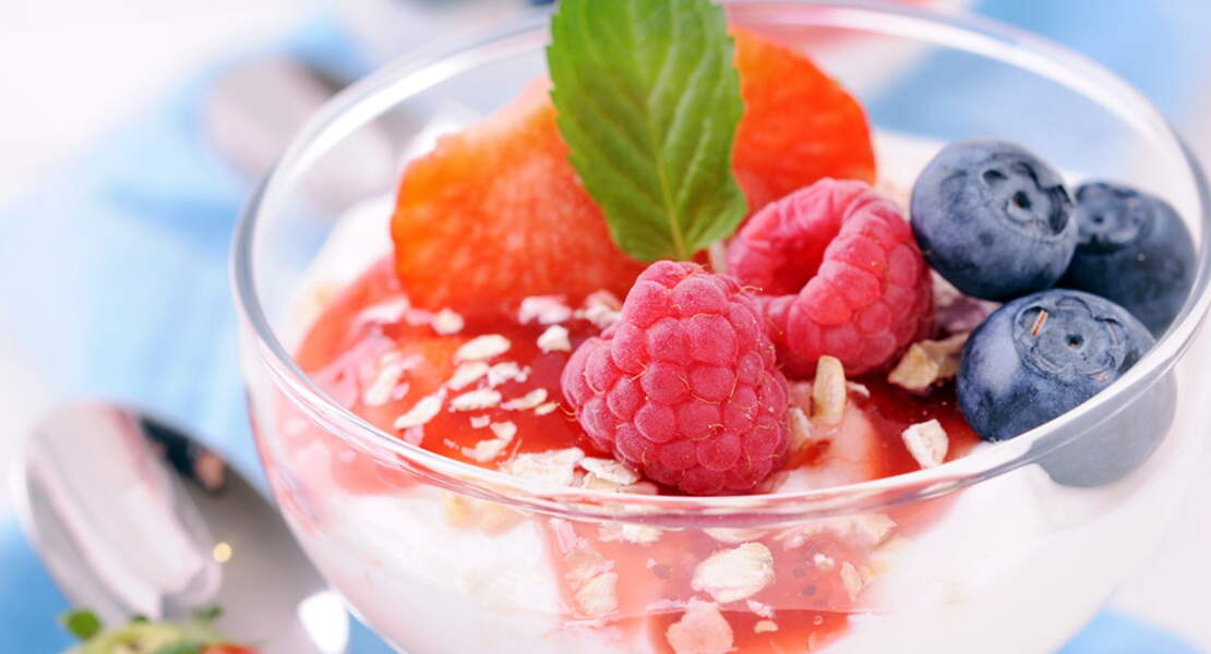 Nos recettes avec du yaourt grec - Femme Actuelle