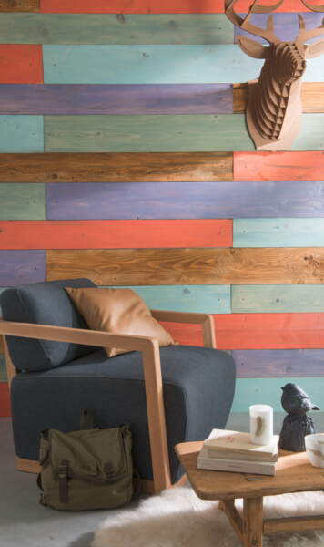 Choisir, poser, peindre, tout savoir sur le lambris - Femme Actuelle