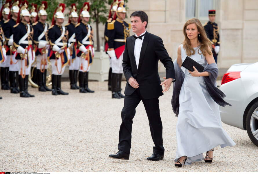 Manuel Valls et Anne Gravoin : retour sur 12 ans d'amour - Femme Actuelle