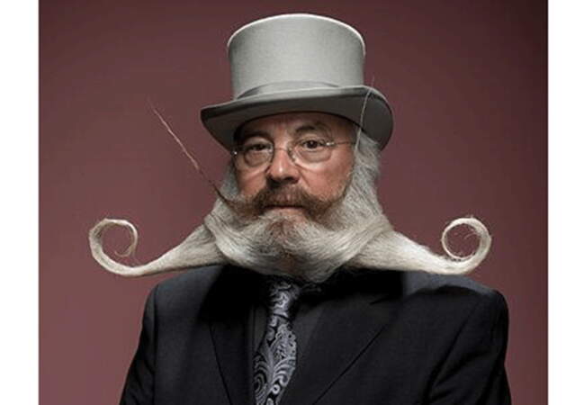 Top 15 des barbes les plus folles du Net - Femme Actuelle