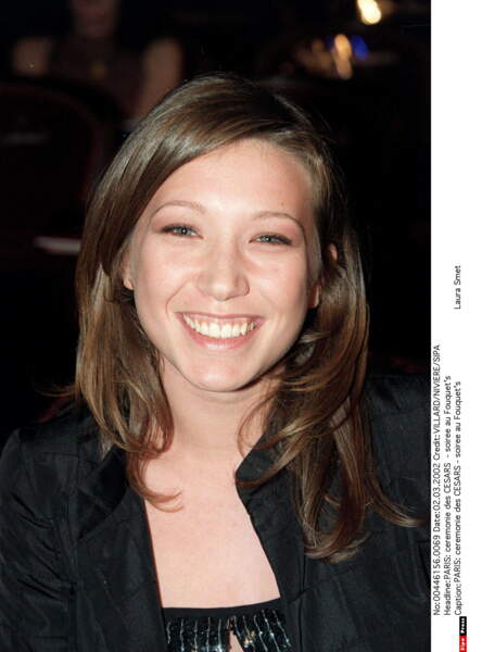 Laura Smet, de "fille de" à femme fatale - Femme Actuelle