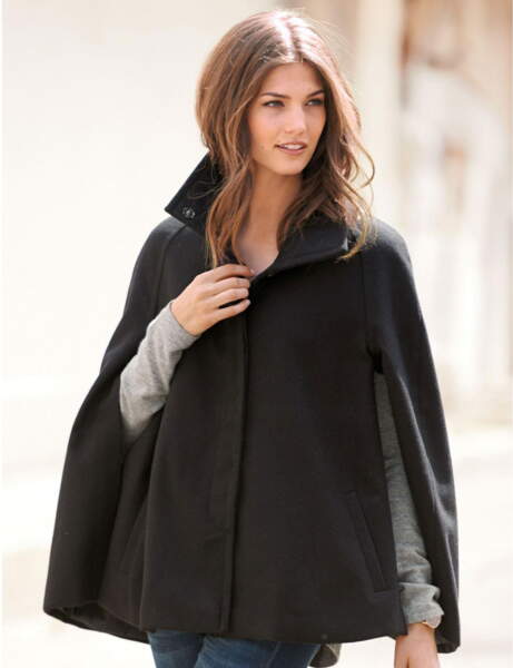 20 capes pour un hiver tendance - Femme Actuelle