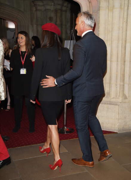 Photos - David Ginola : qui est sa compagne, Maëva Denat, de 22 ans sa ...