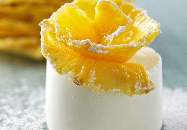 Comment réussir un bavarois - Femme Actuelle