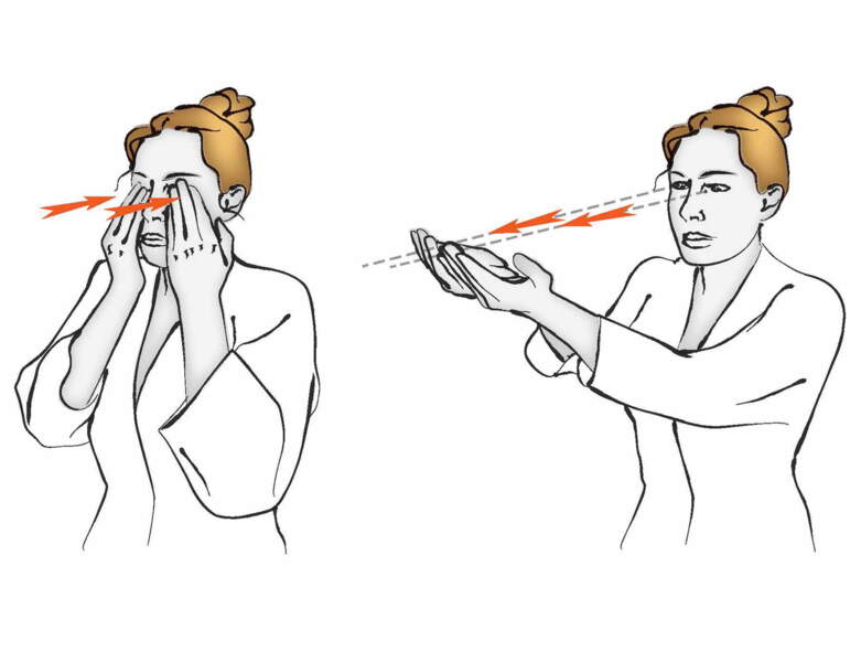 12 massages de shiatsu à faire soi-même - Femme Actuelle