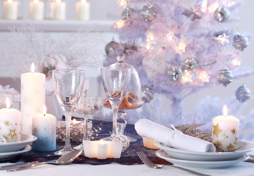 Nos thèmes de déco de Noël - Femme Actuelle