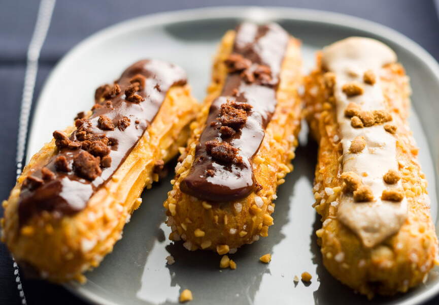 Profiteroles, éclairs, chouquettes…nos recettes trop choux - Femme Actuelle