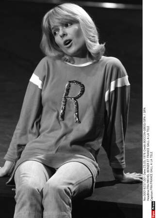 Les plus belles photos de France Gall - Femme Actuelle
