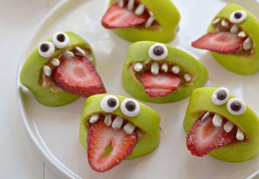 Nos recettes diablement gourmandes pour Halloween - Femme Actuelle
