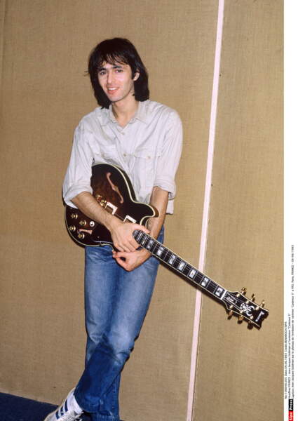 Jean-Jacques Goldman, son évolution en images - Femme Actuelle