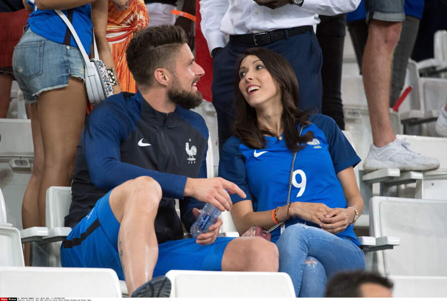Olivier Giroud : Qui est sa femme, Jennifer Giroud ? - Femme Actuelle