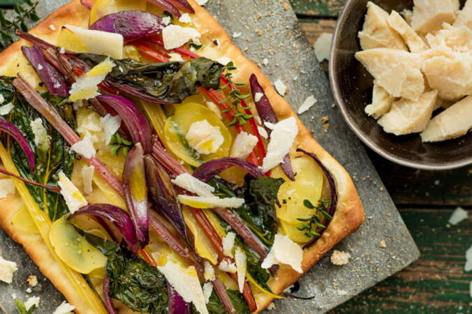 Blettes : nos recettes faciles pour les cuisiner - Femme Actuelle