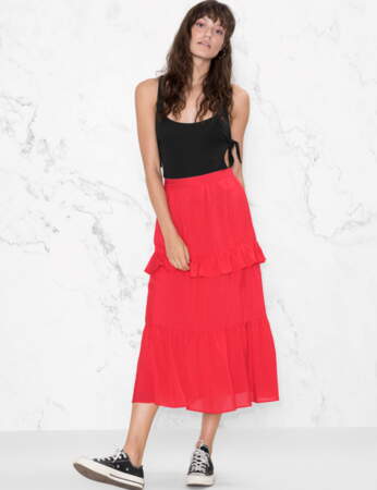 Jupe longue : 20 modèles tendance pour l'été - Femme Actuelle