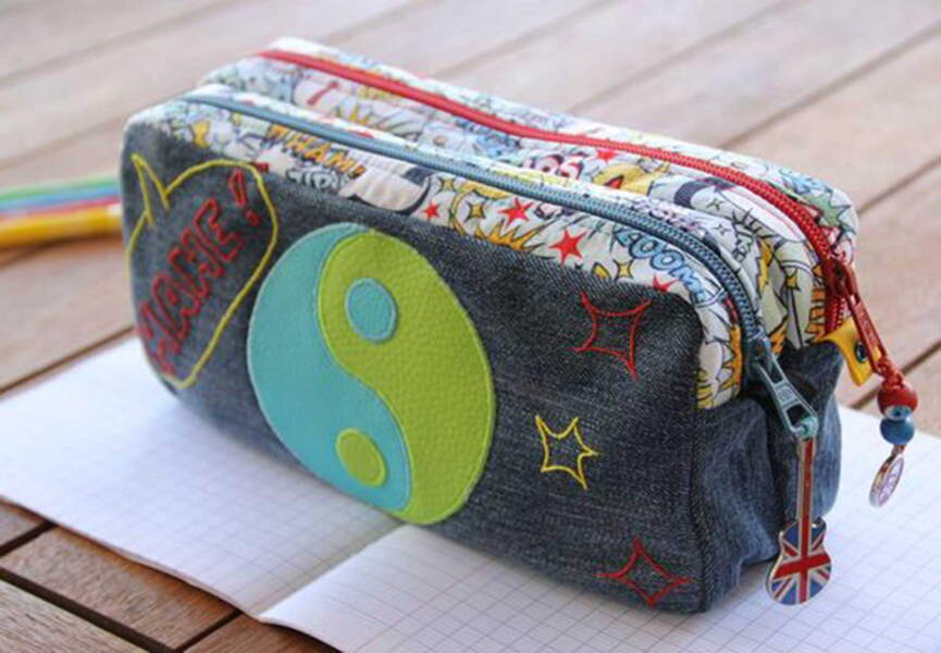 Nos idées de trousses 100% DIY - Femme Actuelle