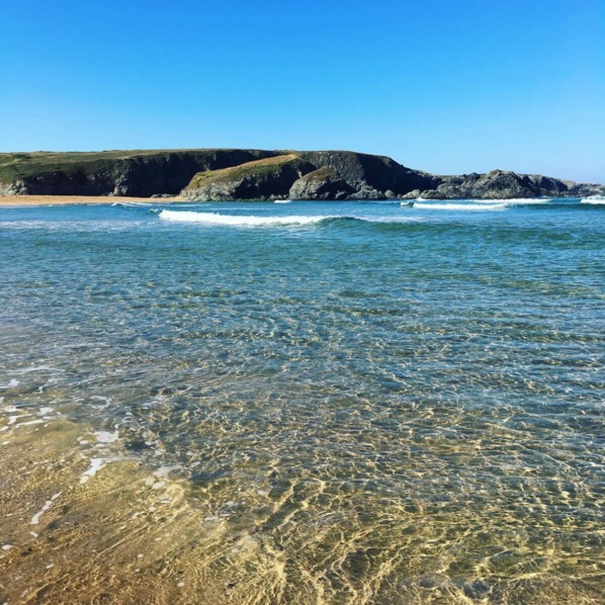 Le top 10 des plus belles plages bretonnes - Femme Actuelle