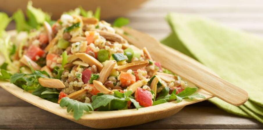 Recettes pour une semaine de menus faciles - Femme Actuelle