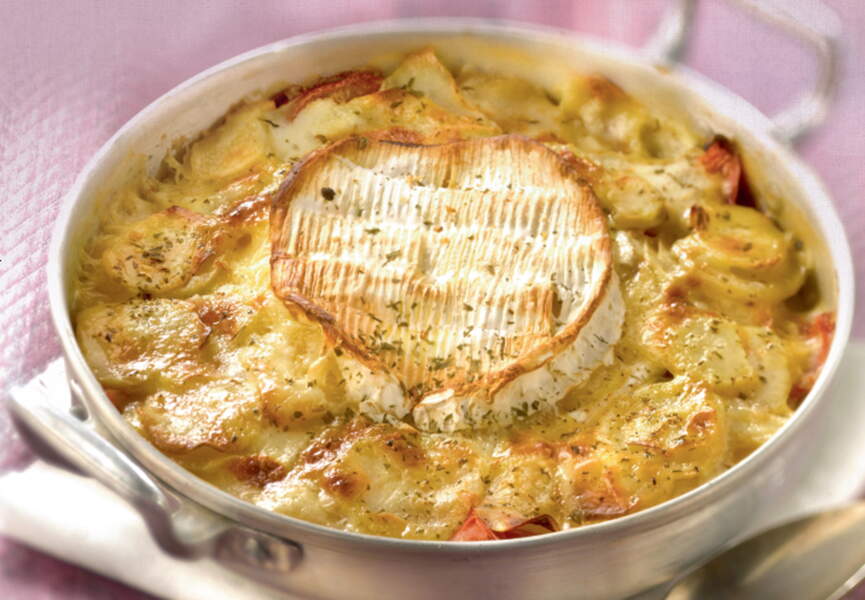 Gratins : nos recettes à glisser au four ! - Femme Actuelle