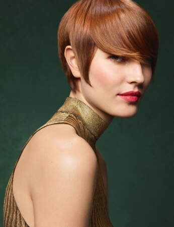 Roux : la tendance coloration de l'hiver - Femme Actuelle