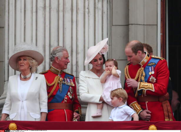 Les photos les plus mignonnes de la famille royale - Femme Actuelle