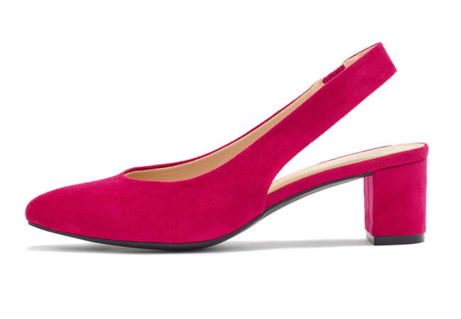Tendance chaussures : la slingback - Femme Actuelle
