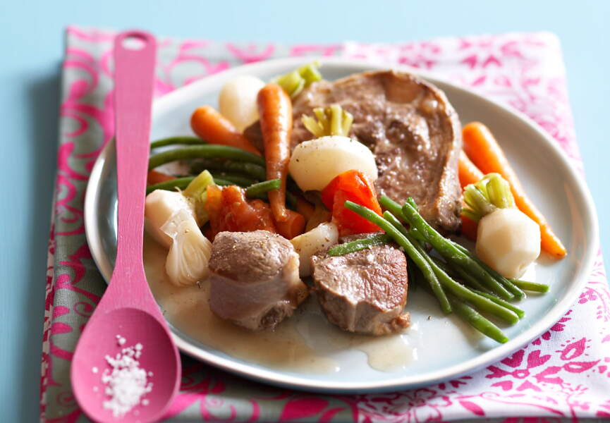 15 menus gourmands pour fêter le printemps - Femme Actuelle